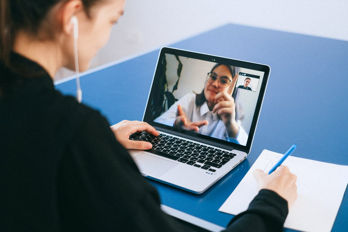 4 Reasons Remote Learning Needs a Virtual Meeting Platform - Atrixware ...